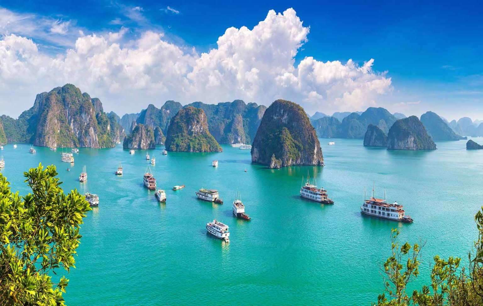 Discover Amazing Vietnam Cambodia and Thailand 22 Days