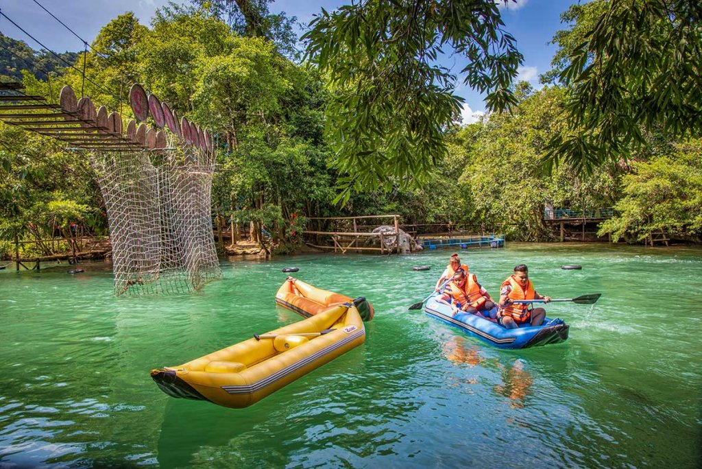 Discover Mooc Spring Quang Binh: A Serene Turquoise Paradise in the ...