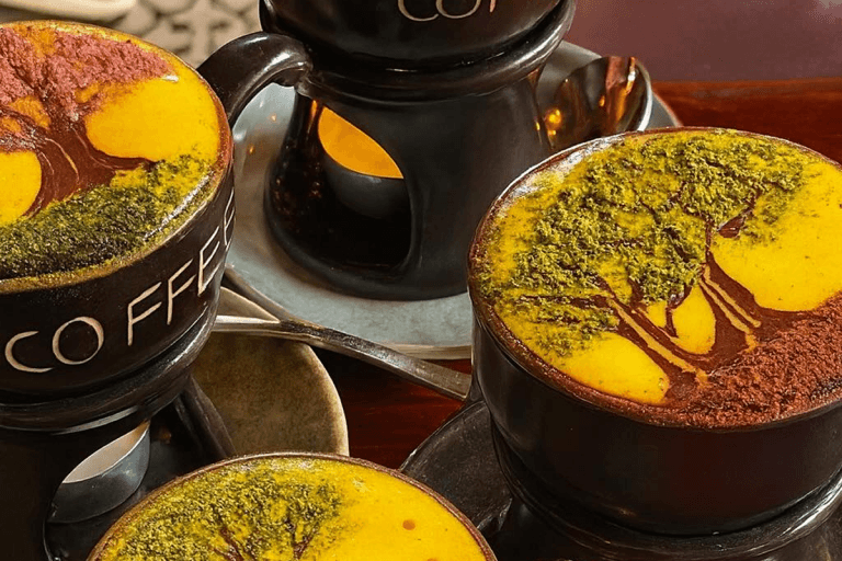 Uncle Huan Coffee Hoi An: World’s Most Beautiful Coffee